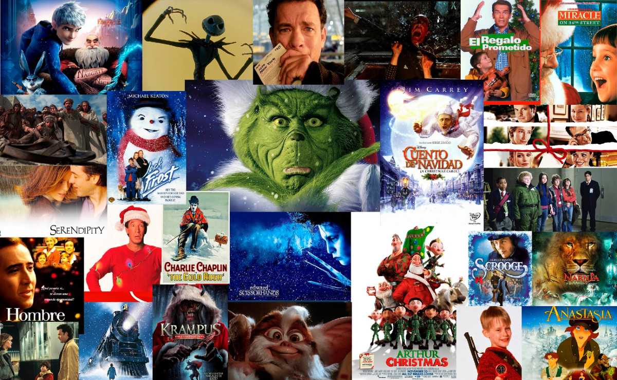 Estas son las 5 mejores películas navideñas que puedes ver - Chapin Radios