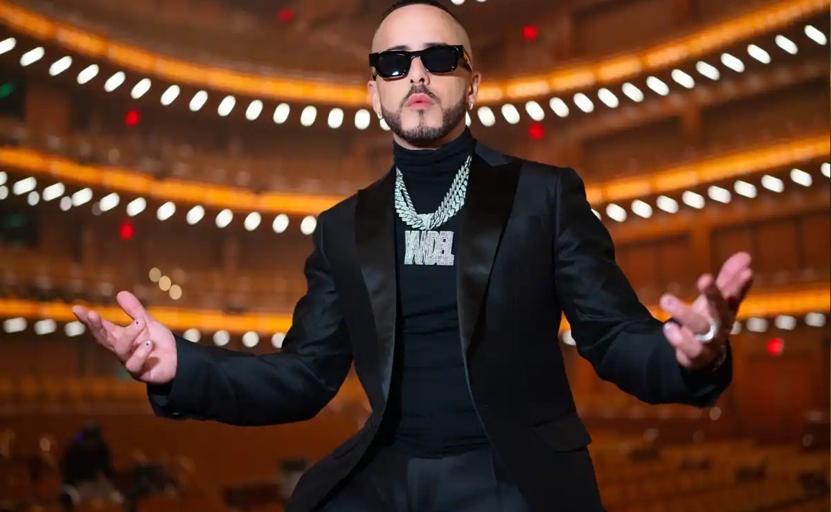 Yandel anuncia concierto en Guatemala