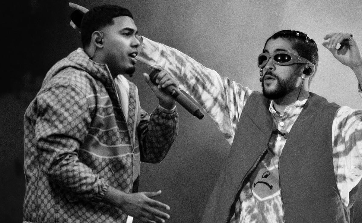 Bad Bunny y Myke Towers confirman que lanzarán próxima colaboración ...