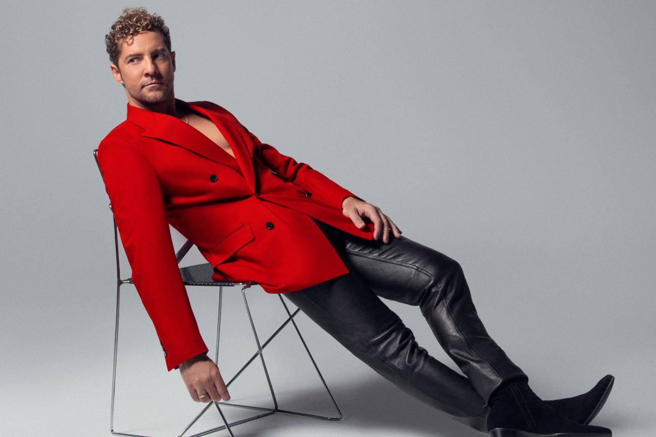Así celebra David Bisbal sus 20 años de carrera - Chapin Radios