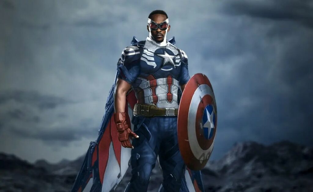 Lanzan el primer tráiler de “Capitán América: Un nuevo mundo” - Chapin ...