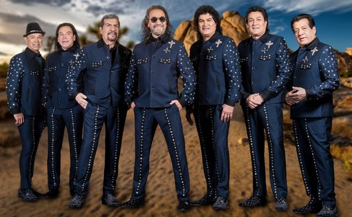 Los Bukis anuncian concierto en Guatemala