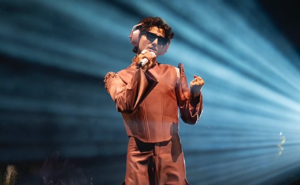 Humbe anuncia concierto en Guatemala - Chapin Radios