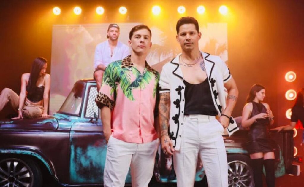 Leoni Torres se une a Guaynaa en “Todo el mundo bailando” - Chapin Radios