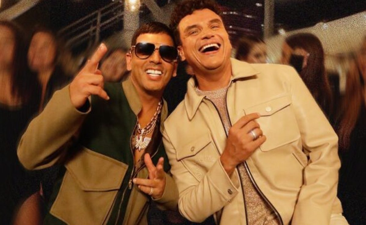 Tito el Bambino y Silvestre Dangond se unen para el lanzamiento de su ...